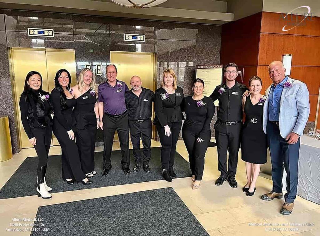 Medical Aesthetics & Wellness Clinic In Ann Arbor, MI | Allure Medical